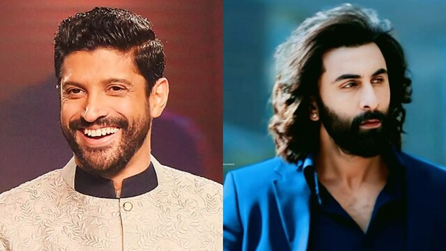 Farhan Akhtar Reacts To Ranbir Kapoor's 'Alpha Male' Role In Animal ...