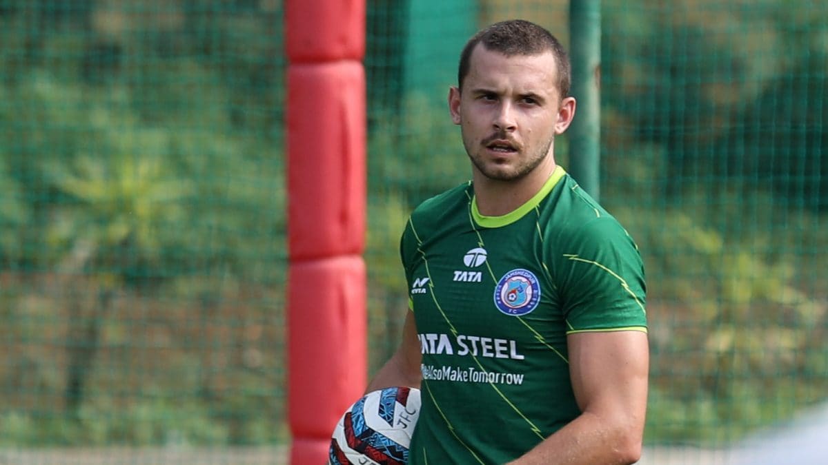 Reuniting With Jamshedpur FC, Jordan Murray Hopes to be the Spark that ...