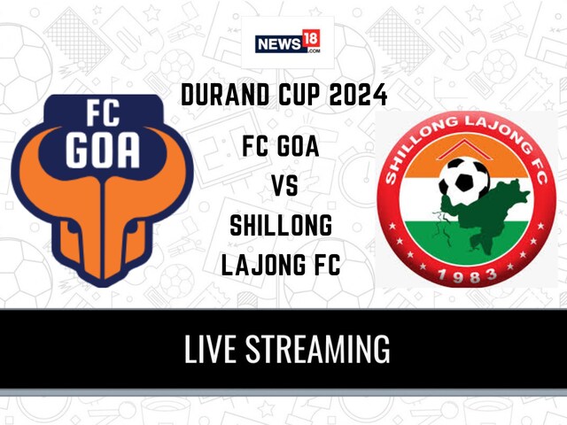 FC Goa vs Shillong Lajong FC Live Football Streaming For Durand Cup 2024 Match: When and Where ...