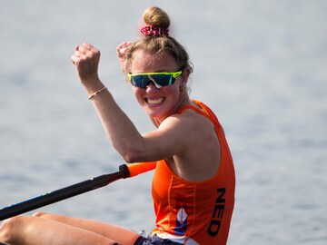 Dutch Rower Florijn Keeps it in the Family with Olympic Gold - News18