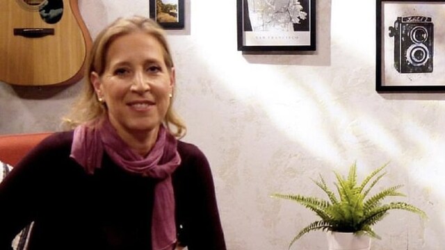 Susan Wojcicki, Former YouTube CEO, Dies After Battling Cancer - News18