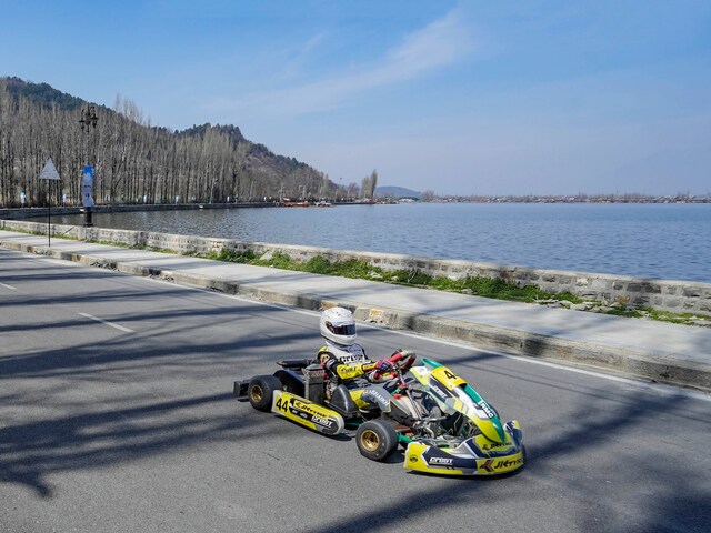 Formula 4 Car Race To Kick Off in Chennai Today. What's Lined Up on Day ...