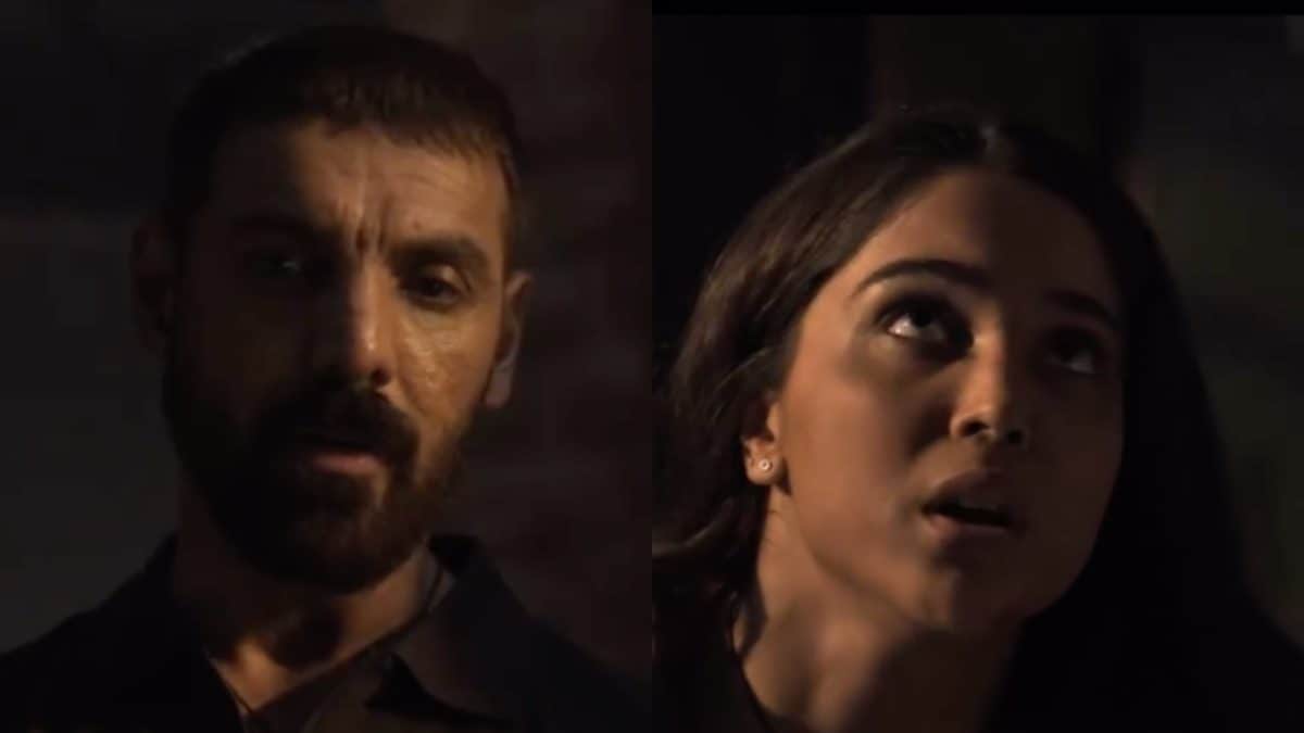 Vedaa Trailer: John Abraham, Sharvari Fight An Intense Battle Of ...