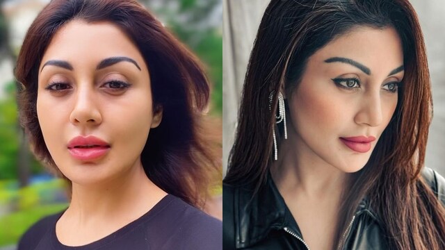 Rimi Sen DENIES Plastic Surgery, Says She Got Botox And Fillers: 'I ...