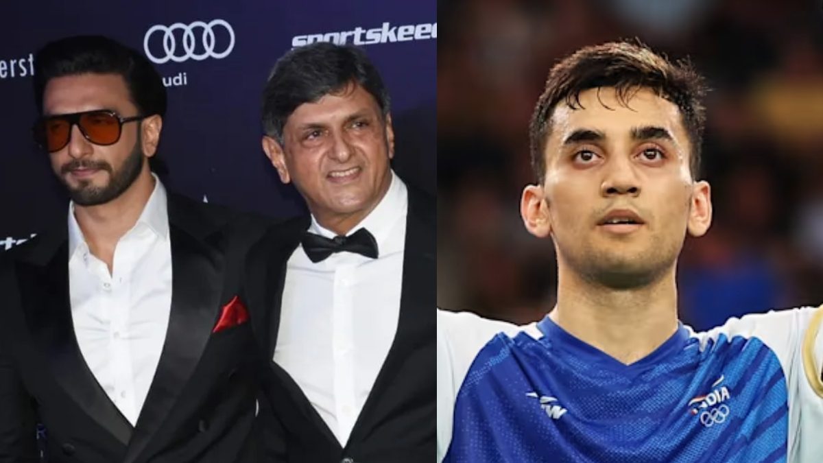 Ranveer Singh Backs Lakshya Sen Amid Prakash Padukone's Critique Of ...