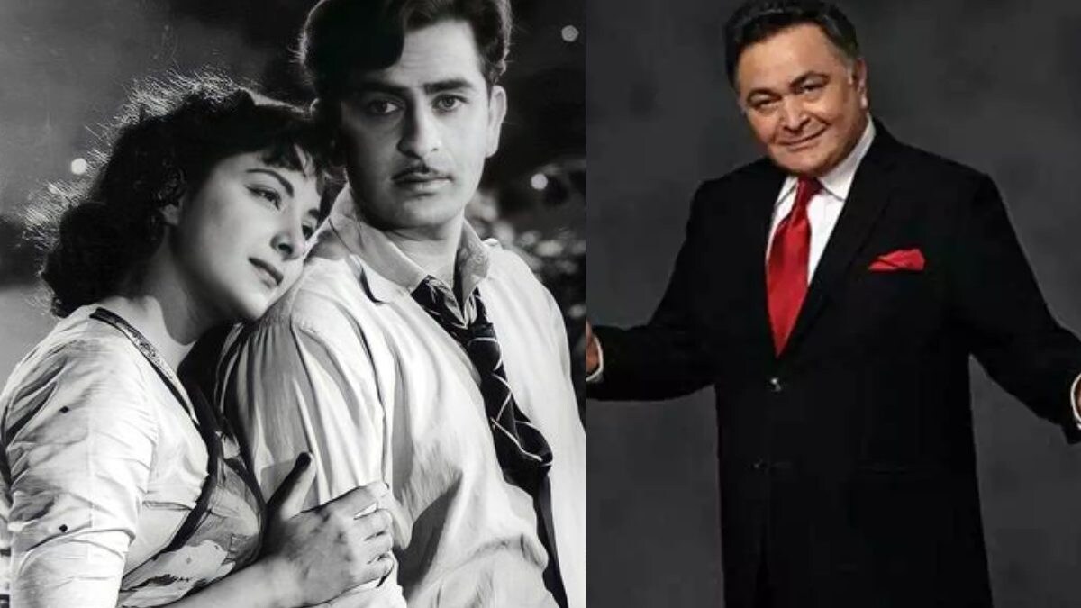 When Rishi Kapoor Opened Up On Raj Kapoor-Nargis Affair: 'Shaadi Shuda Logo Ka Aisa Haadsa Ho ...
