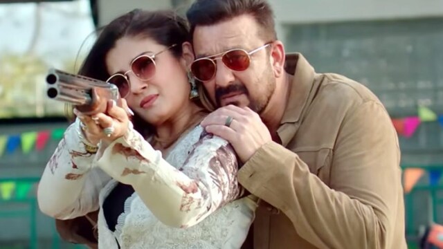 Ghudchadi Review: Even Sanjay Dutt’s Charm and Raveena Tandon’s Grace ...