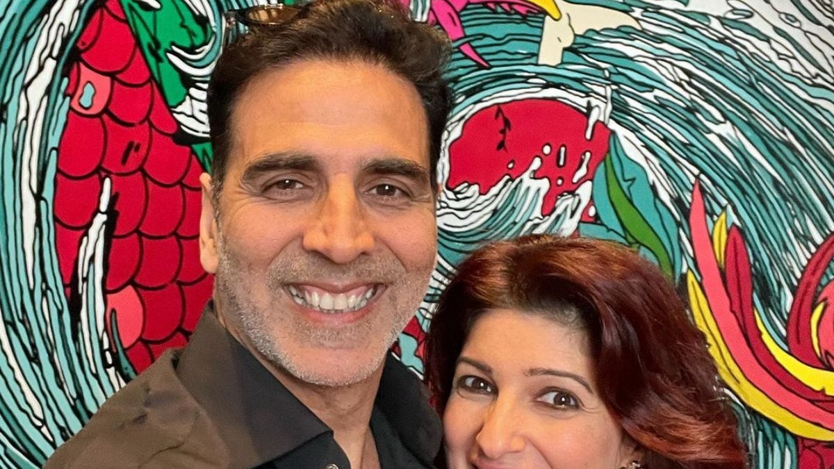 Akshay Kumar Says He’s Not Scared of Twinkle Khanna Checking His Phone ...