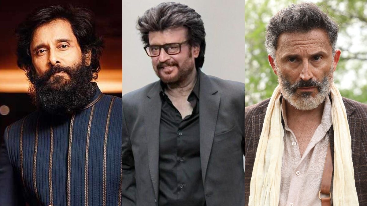 Thangalaan: Chiyaan Vikram’s Fandom ‘Unreal’, Rajinikanth Is 'Indian ...