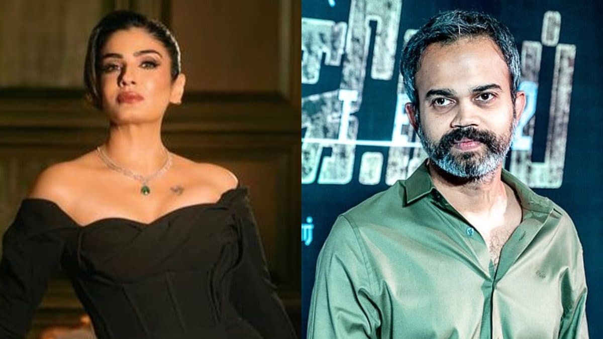 Raveena Tandon’s FIRST Reaction to 'KGF 2' National Award Win: ‘My ...