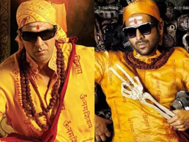 Akshay Kumar To Return As Rooh Baba In Kartik Aaryan-Vidya Balan's ...
