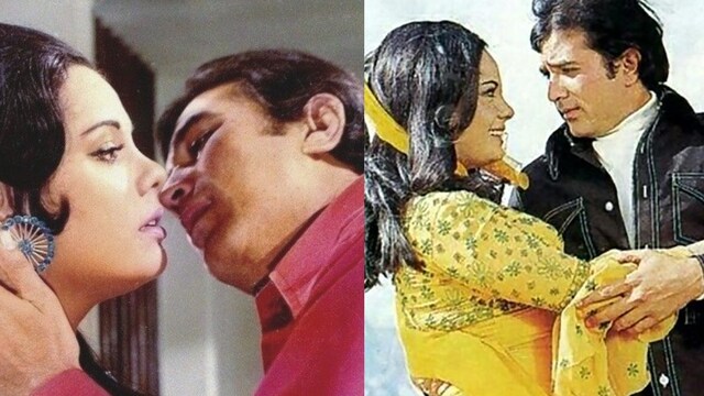 Rajesh Khanna Called Mumtaz 'Moti', Got Upset When She Worked With ...