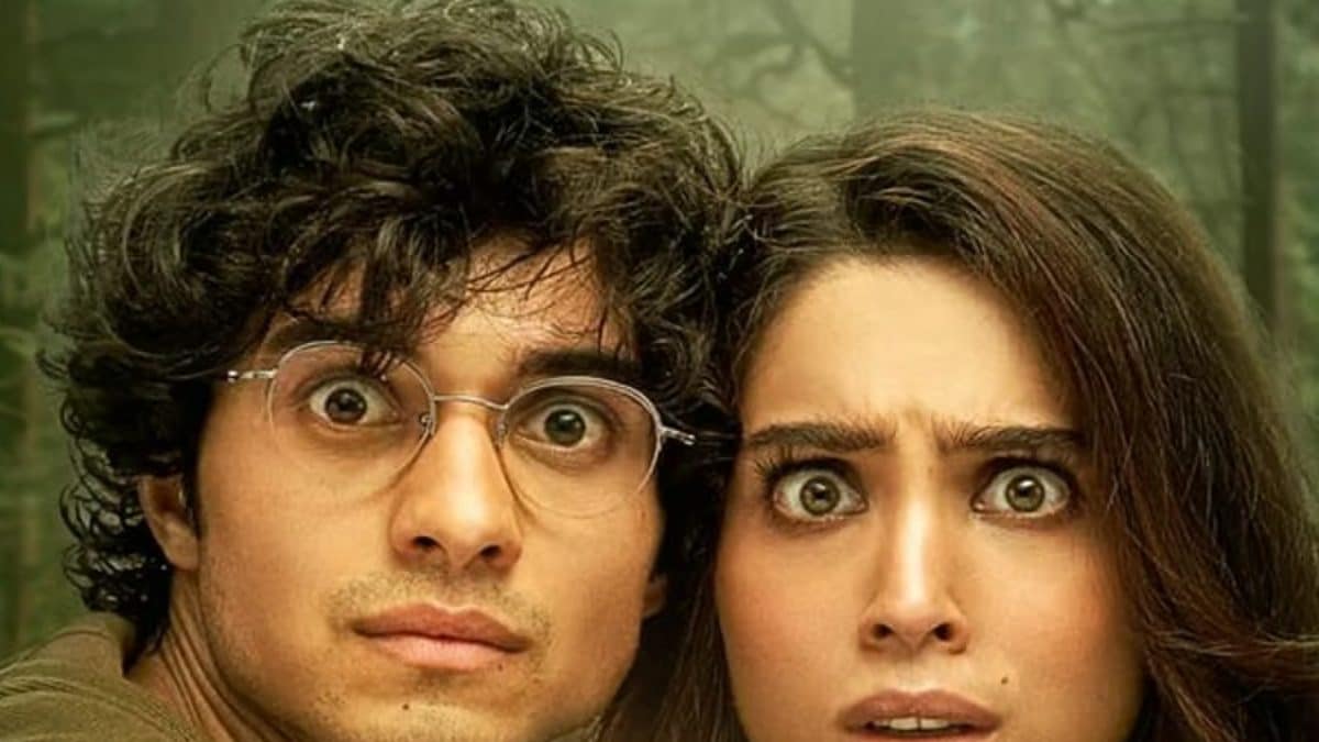 Munjya OTT Release: Here's Where And When You Can Watch The Sharvari ...