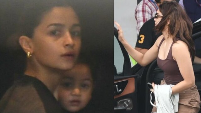 Alia Bhatt's Daughter Raha Accompanies Her To Alpha Shoot In Kashmir, Sharvari Joins Them ...