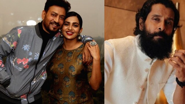 Parvathy Says Vikram and Late Actor Irrfan Are 'Similar,' Recalls Qarib ...