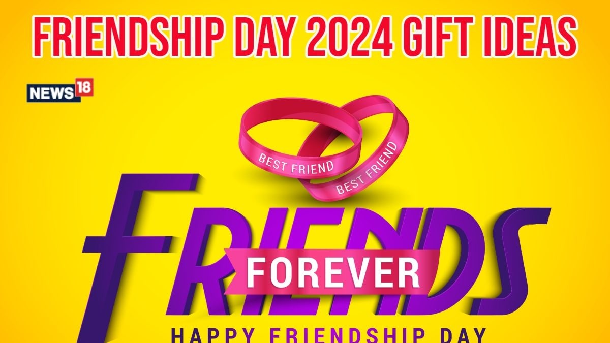 Friendship Day 2024: Last-Minute Budget-Friendly Gift Ideas for Your ...