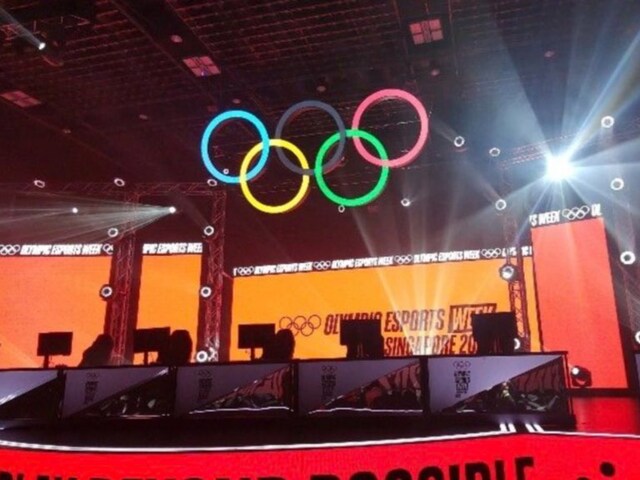 IOC Enters Into Partnership With Saudi Arabia to Host Inaugural Olympic ...