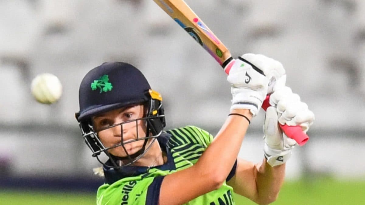 Gaby Lewis To Lead Ireland After Ankle Injury Rules Laura Delany Out Of ...