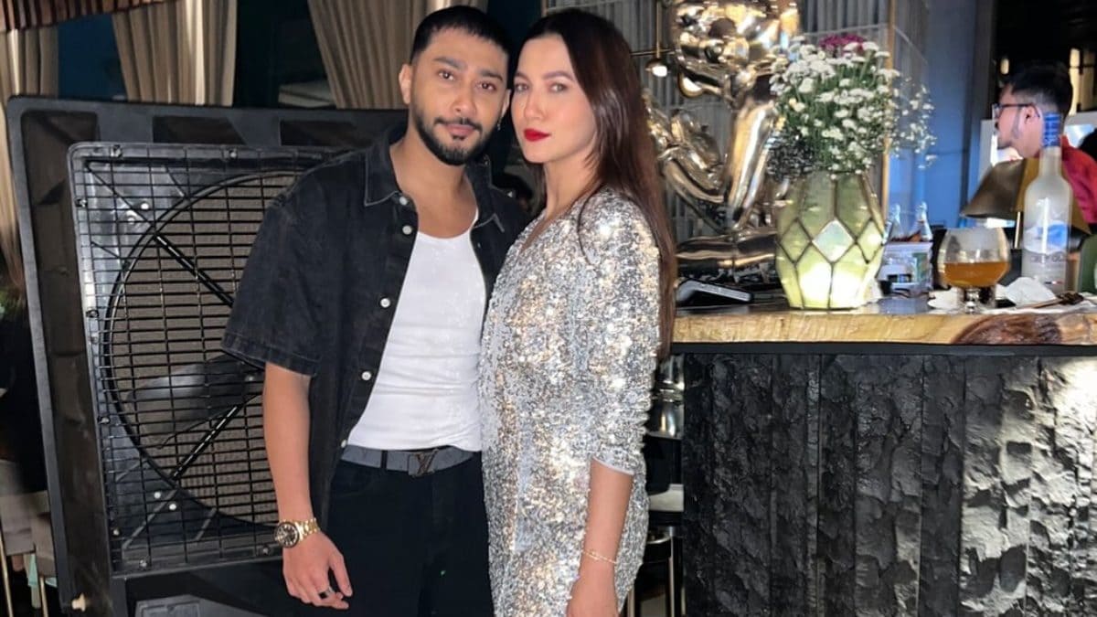 Gauhar Khan Turns 41: A Look at Actress Career and Fun Moments with Zaid Darbar | Movies News ...