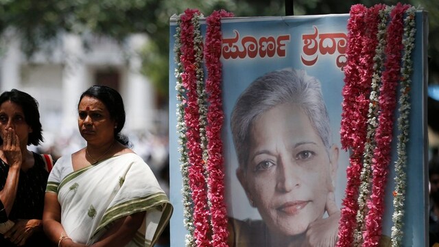 No Party Post to Accused in Gauri Lankesh Murder Case: Shinde-Led Sena ...