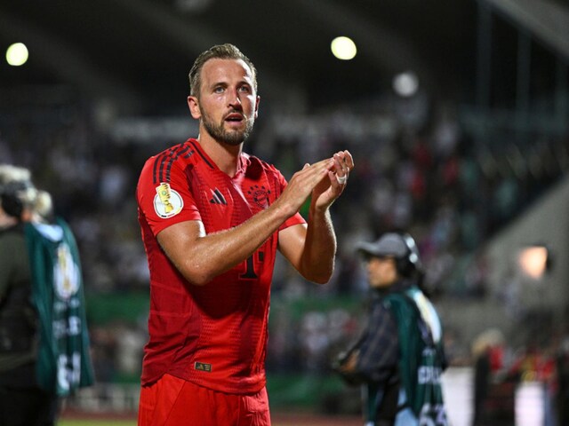 German Cup: Bayern Munich Cruises After 3 Bundesliga Clubs Narrowly ...