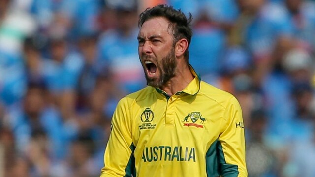Glenn Maxwell Still Dealing With After-Effects Of Leg Injury Suffered ...