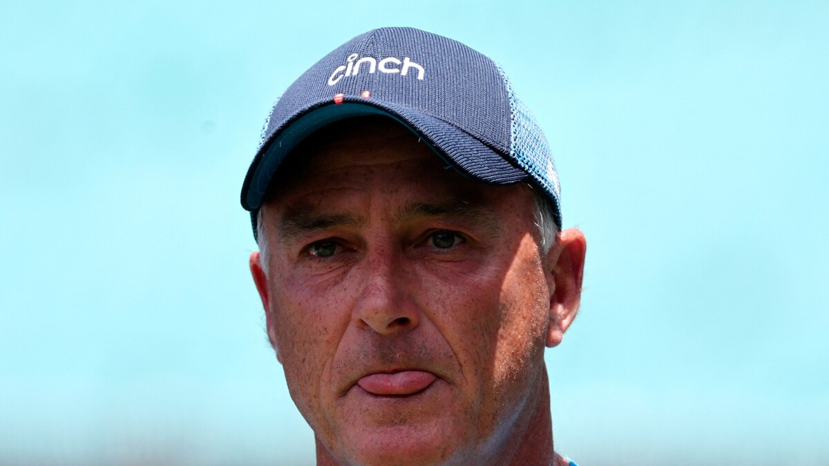 England Stand-in Skipper, Ollie Pope Hails Late Graham Thorpe Ahead of ...