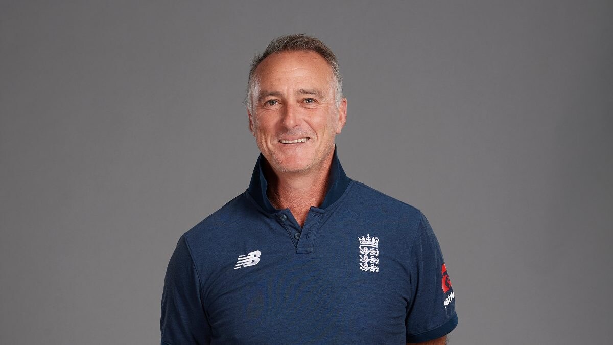 'Graham Thorpe Took His Own Life': England Cricket Legend's Family ...