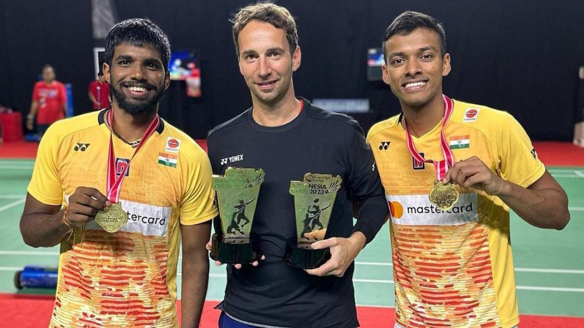 My Coaching Days End Here': India Badminton Coach Mathias Boe Announces ...