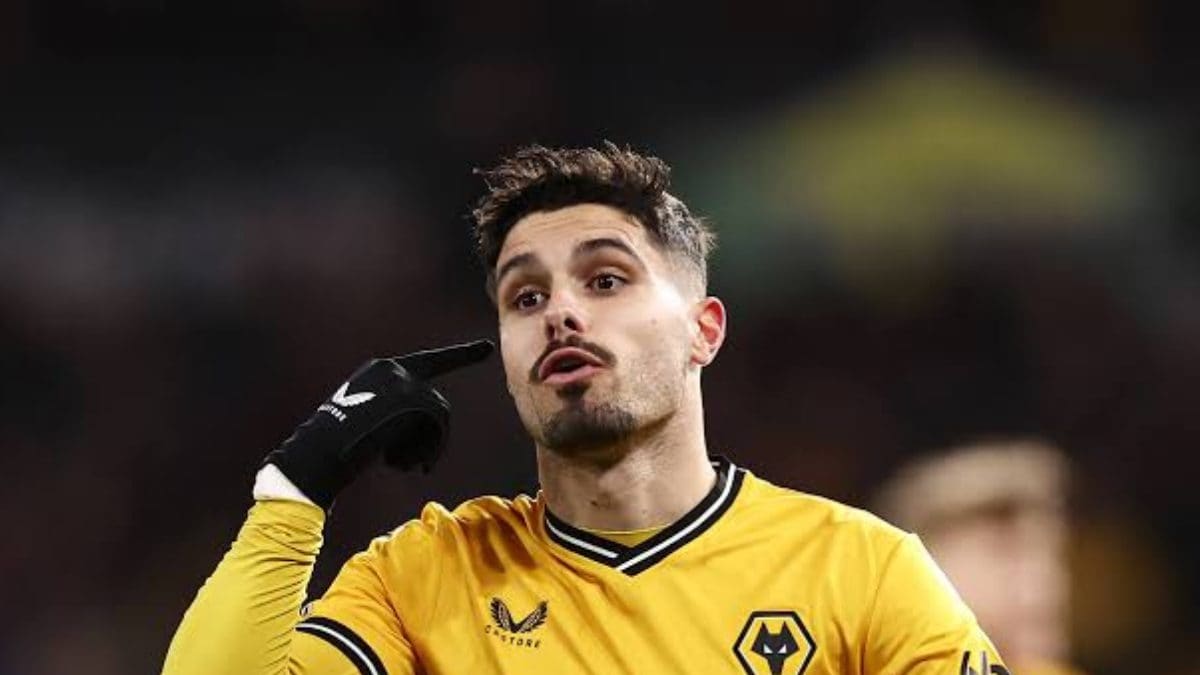 Chelsea Agree £54m Deal With Wolves To Sign Portugal Winger Pedro Neto ...