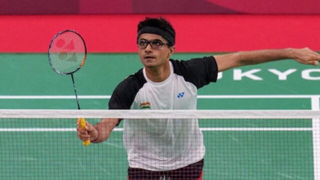 'Will Treat Myself to a Croissant If I Win Gold': Indian Para Shuttler ...
