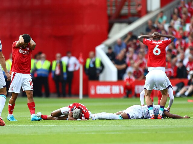 Nottingham Forest's Danilo Incurs Horrifying Injury in PL Season Opener ...