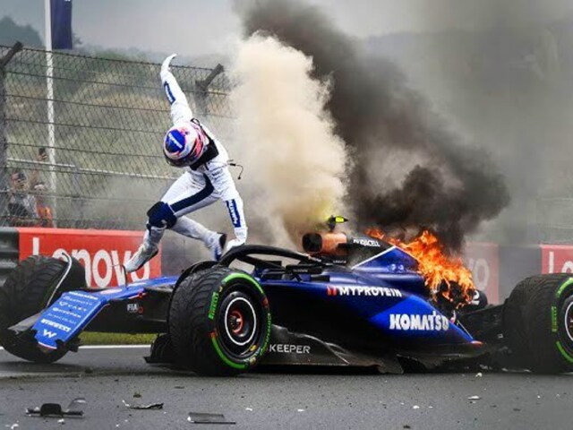 Williams Racing Replaces Logan Sargeant With Franco Colapinto For ...