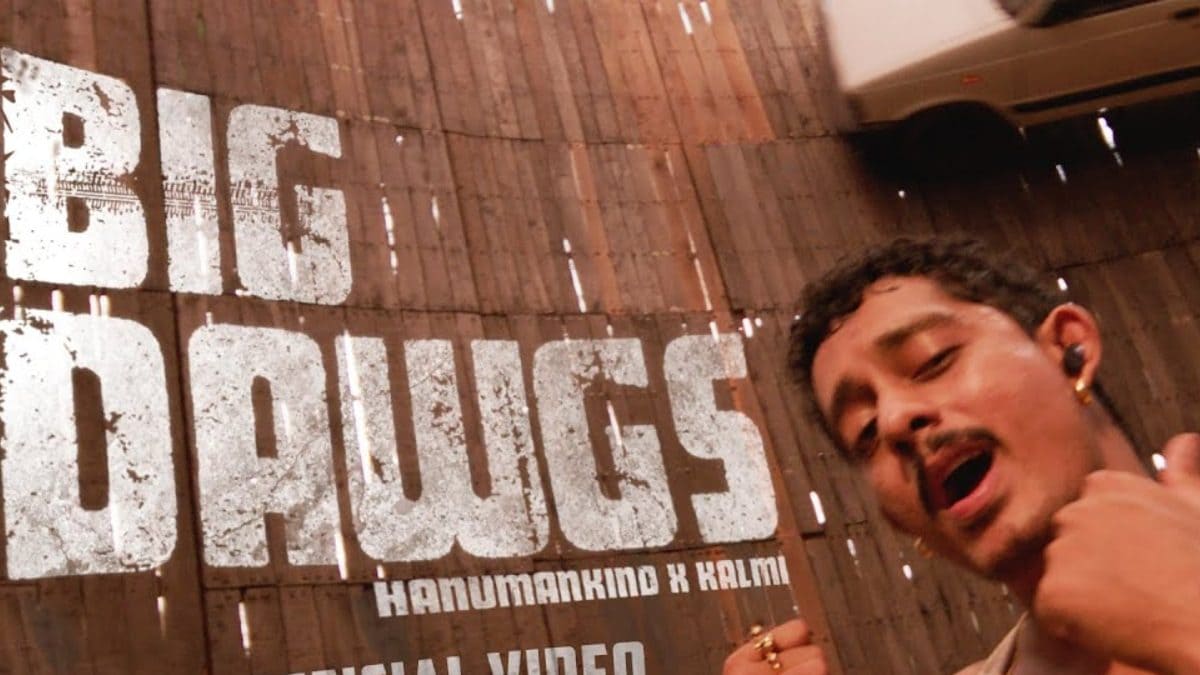 Who Is Hanumankind? The Kerala Rapper Taking Global Hip-Hop By Storm ...