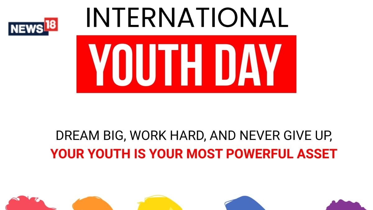 Happy International Youth Day 2024: Wishes, Quotes, Images, Messages ...