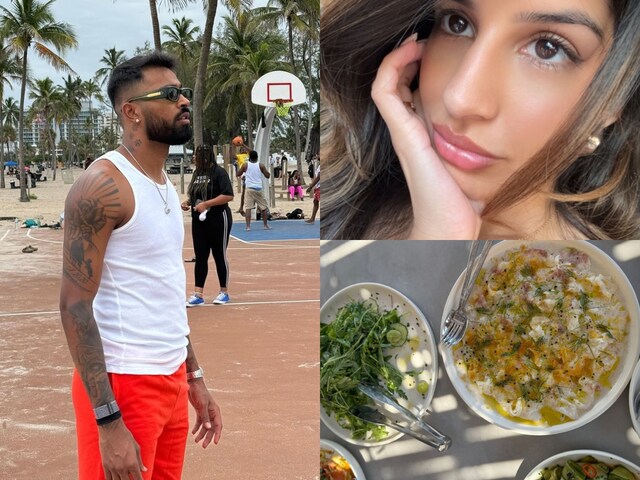 Hardik Pandya's Rumoured GF Jasmin Walia Shares FIRST Post After Greece ...
