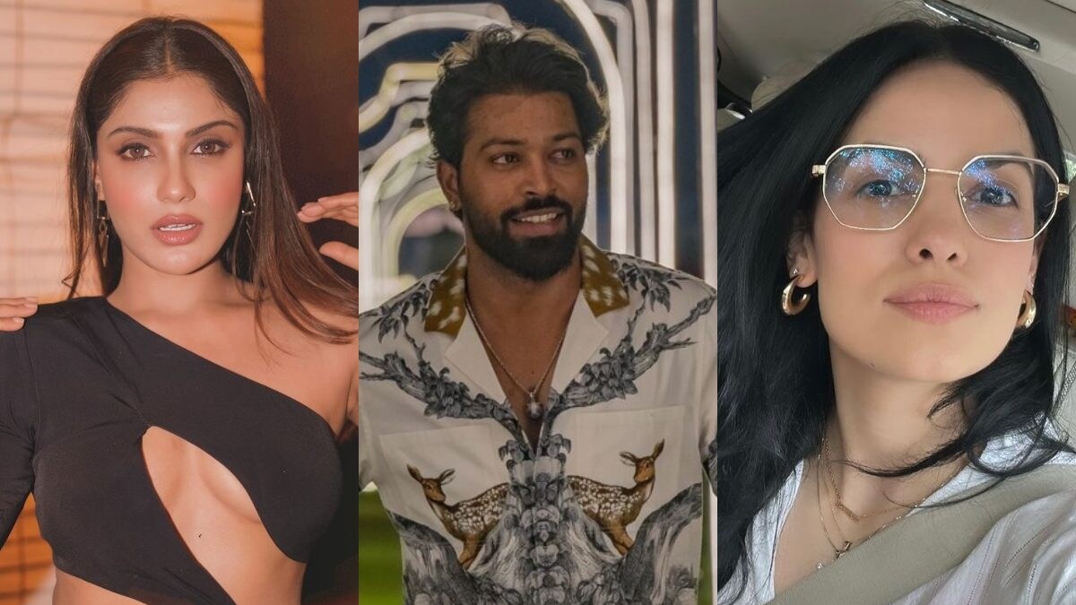 Pyaar Ka Punchnama Actress Ishita Raj 'LOVES' Hardik Pandya, Says 'It ...