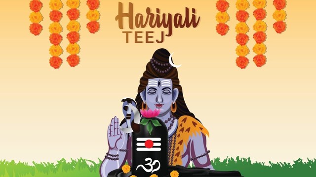 When is Hariyali Teej 2024? History, Significance, Puja Vidhi and Shubh ...