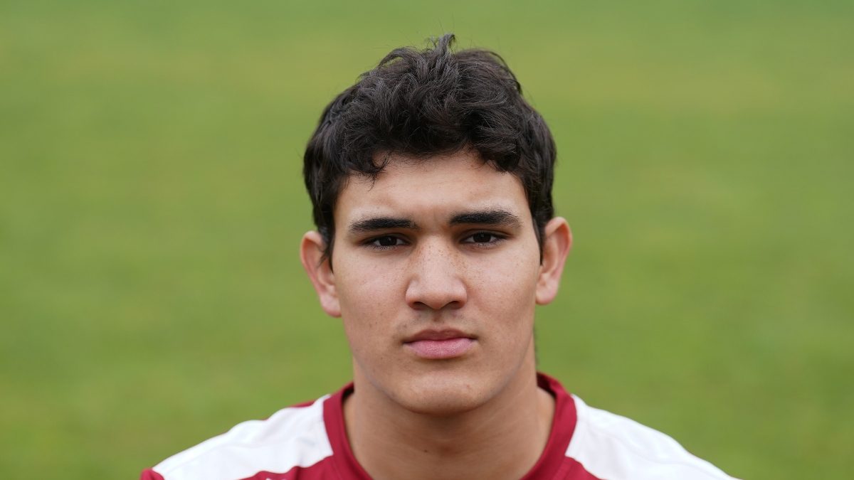 RP Singh's Son Harry Makes Unexpected Debut as England's Substitute ...