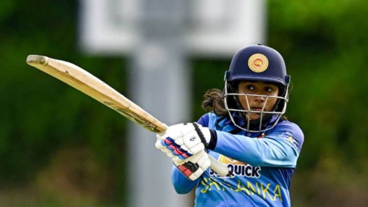 කැරීබියන් ප්‍රිමිය ලීගයට ගිය හර්ෂිතා එහෙත් වැඩ පෙන්වයි - Harshitha ...