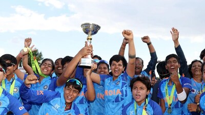 India to Open Campaign Against West Indies at 2025 Women's U-19 T20 ...