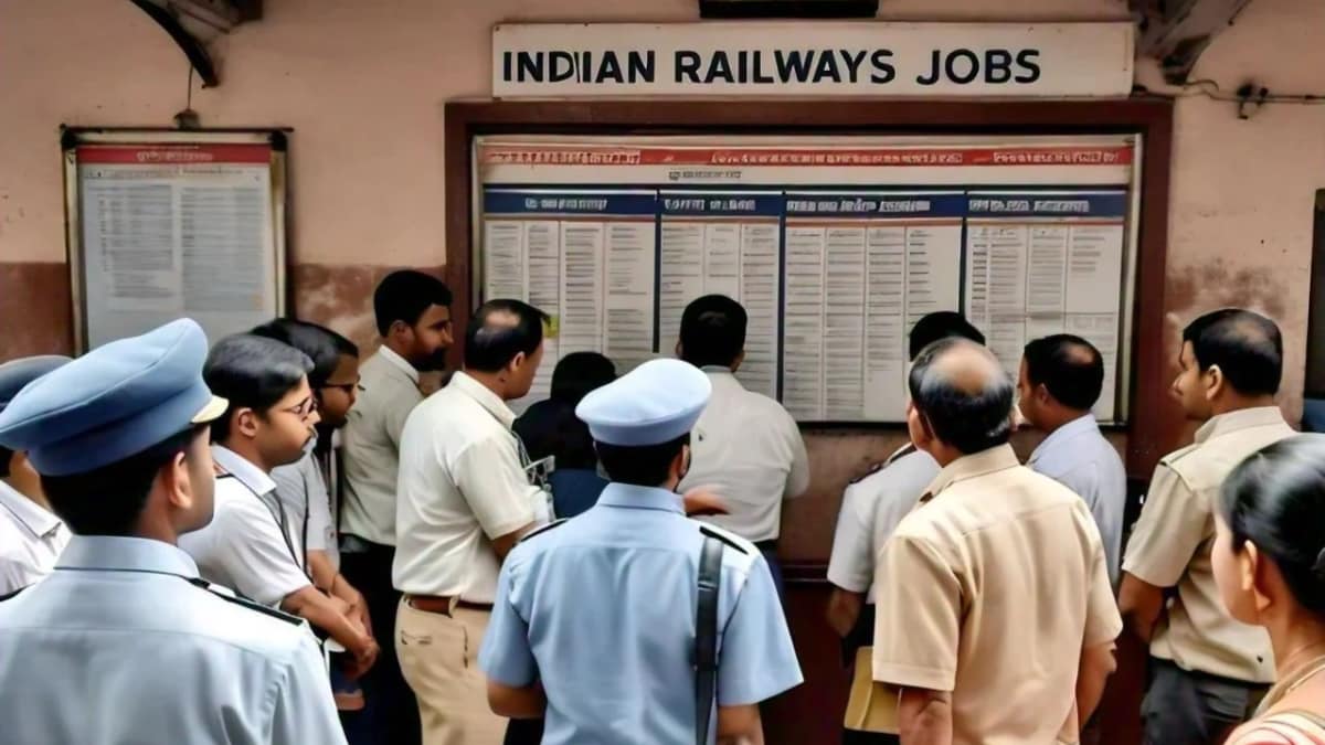 RRB Launches Recruitment Drive For Junior Engineers In Indian Railways ...