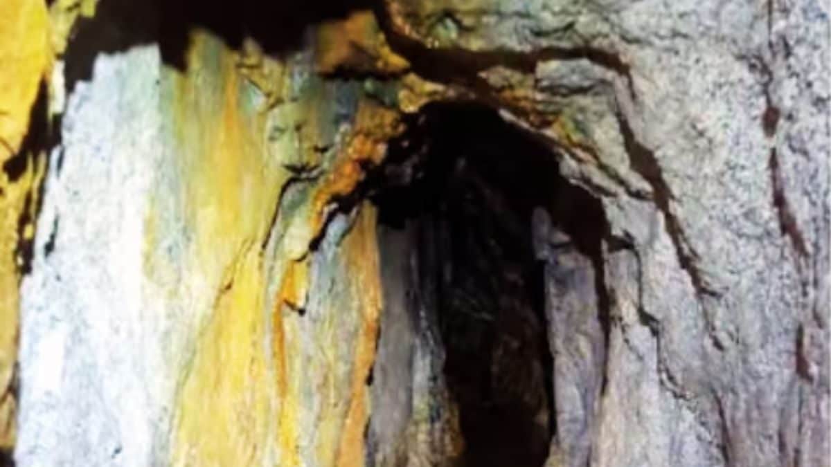In UK's Cornwall, Man Finds An 'Intriguing' Cave, Calls It 'Never ...
