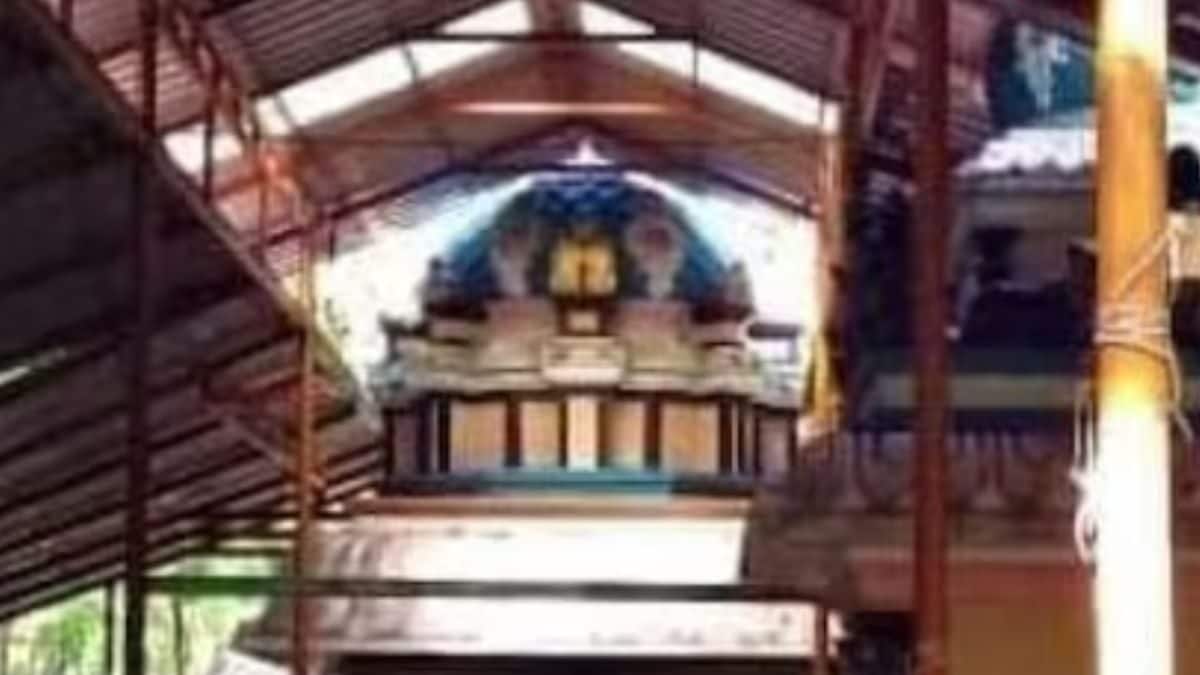 This 900-year-old Kerala Temple Has A Connection With Mahabharat ...