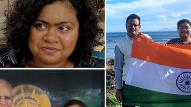 Swimmer Sayani Das, From Bengal’s Burdwan District, Set To Conquer North Channel | India News ...