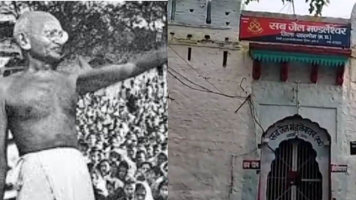 When 68 Freedom Fighters Broke Free From MP’s Mandleshwar Jail During ...