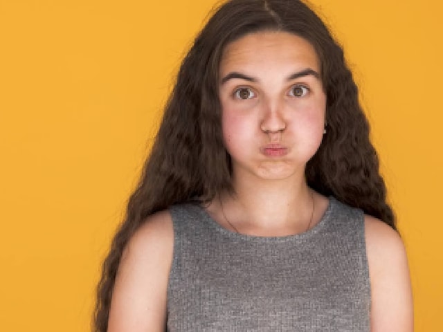 Is Stress To Blame For Your ‘Cortisol Face’? Here’s What Experts Say ...