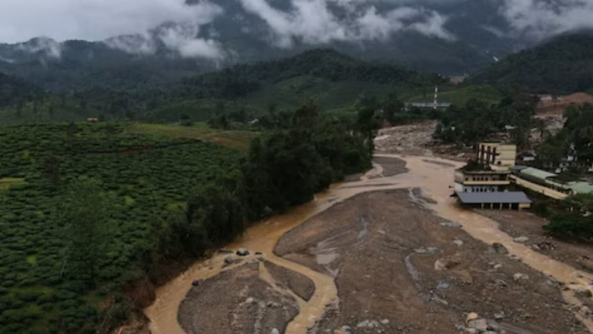 Wayanad Disaster: Heavy Rains, Soil Saturation And Low Clouds To Blame ...