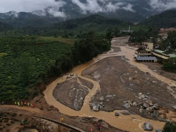 Wayanad Disaster: Heavy Rains, Soil Saturation And Low Clouds To Blame ...
