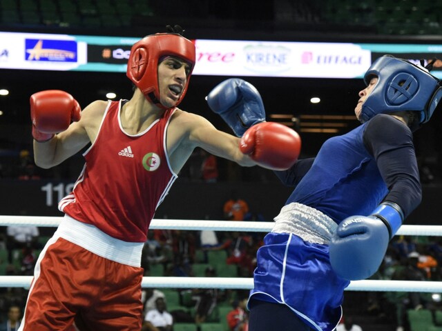 Who Is Imane Khalif? All You Need To Know About Algerian Boxer Making ...
